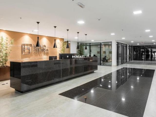 Sala comercial de 28,00m² Curitiba