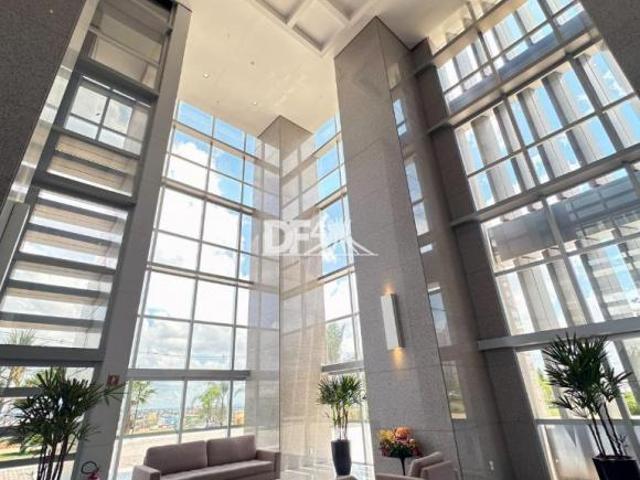 Sala Comercial de 33m² disponivel para a venda no DF Century Plaza Águas Claras
