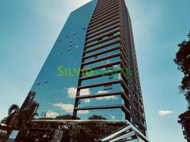 Sala Comercial de Alto Padrão no Melhor Endereço Corporativo de Maringá