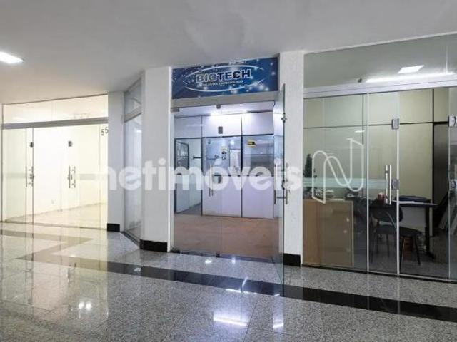 Sala Comercial Desocupada Banheiro Privativo Asa Norte SCLN 208