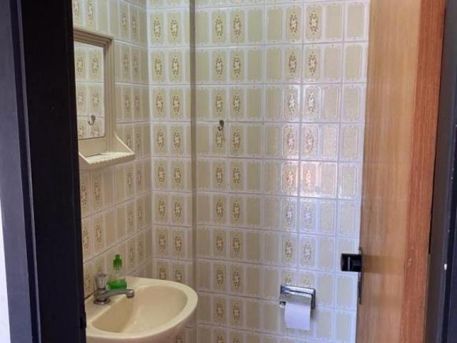Sala comercial duplex com churrasqueira