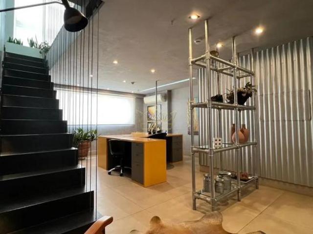 SALA COMERCIAL DUPLEX – AVENIDA PAU BRASIL – ÁGUAS CLARAS