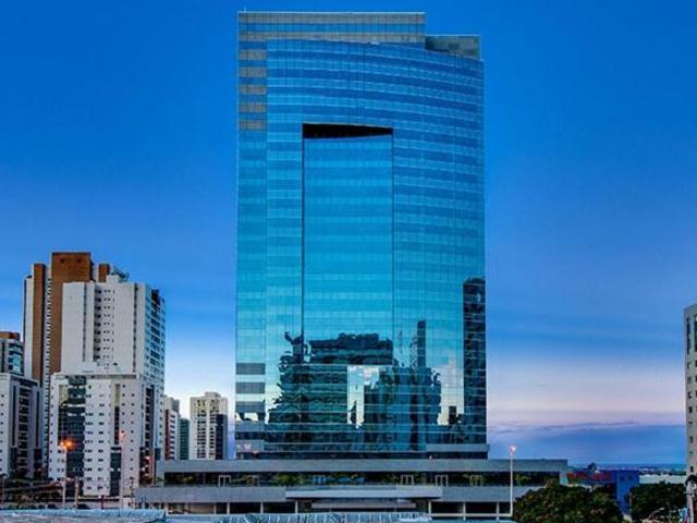 Sala Comercial Duplex Edifício E Business Águas Claras