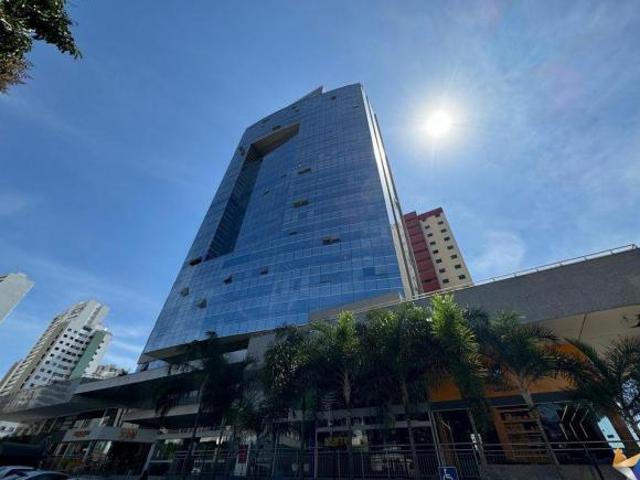 Sala comercial E Business Águas Claras Próximo ao metrô Águas Claras