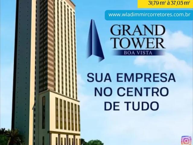Sala Comercial e 1 banheiro à Venda, 35 m² por R$ 347.800
