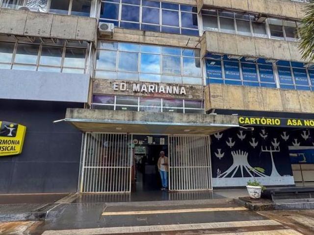 Sala comercial EDF. Mariana