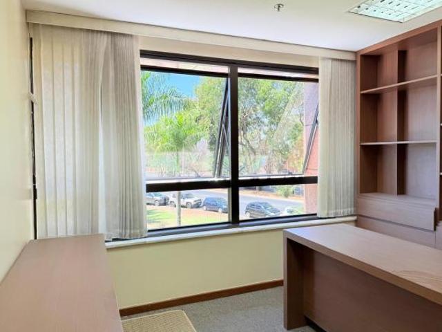 SALA COMERCIAL EDIFÍCIO BUSINESS POINT ASA SUL