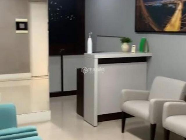 Sala comercial edifício Condorde