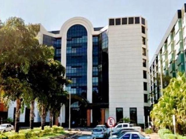 SALA COMERCIAL EDIFÍCIO EMBASSY TOWER