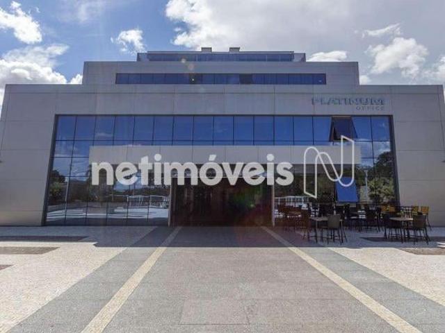 SALA COMERCIAL EDIFÍCIO PLATINUM OFFICE SIG QUADRA 01