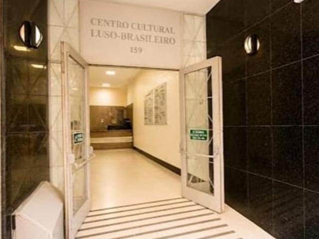 Sala Comercial em Centro Histórico