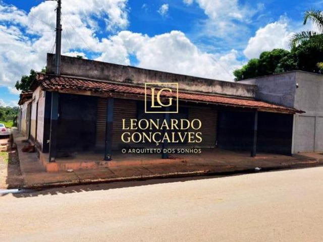 Sala comercial = em Chácaras de Recreio São Joaquim, Goiânia/GO