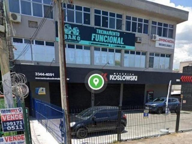 Sala Comercial em Cristo Redentor