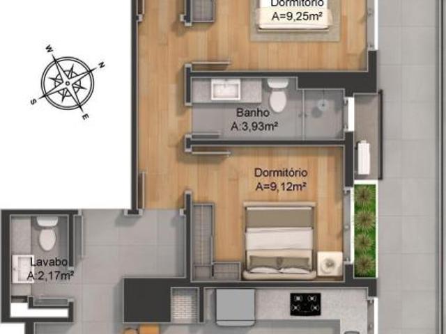 Sala Comercial em Petrópolis