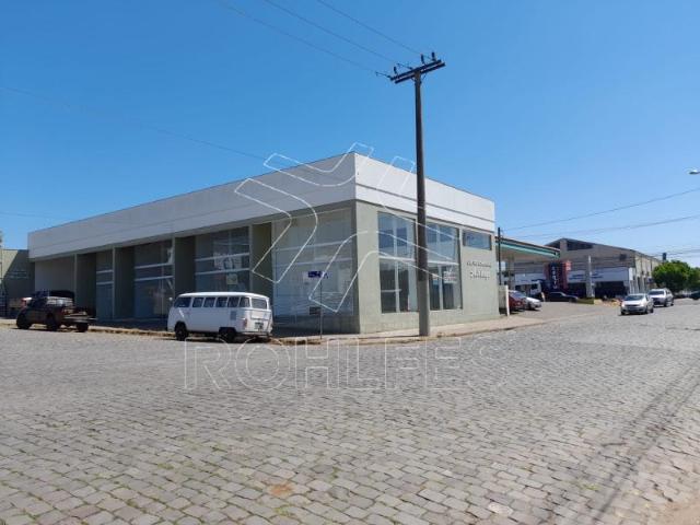 Sala Comercial Esquina Rua Alvarenga Centro Vera Cruz