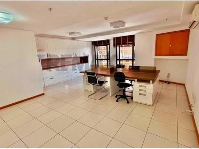 Sala Comercial executiva vista livre 7 andar Executive Office Tower Bloco F Setor Hoteleiro Norte