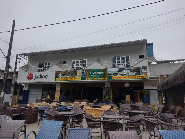Sala comercial frente para Rodovia Rio Santos