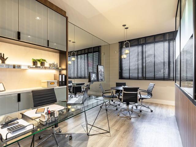 Sala comercial Hemisphere