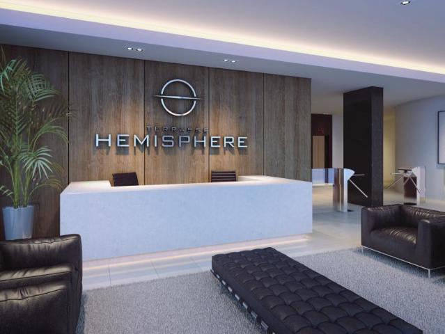 Sala comercial Hemisphere