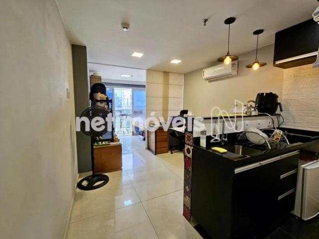 Sala Comercial Le Quartier Andar alto Aceita financiamento Vaga