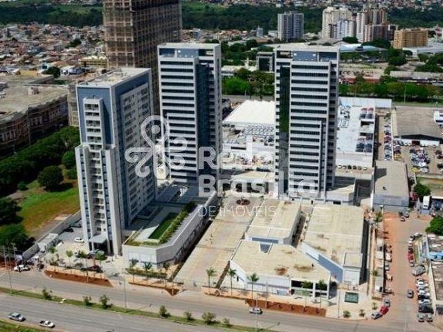 Sala comercial Led Office Mall Águas Claras Areal