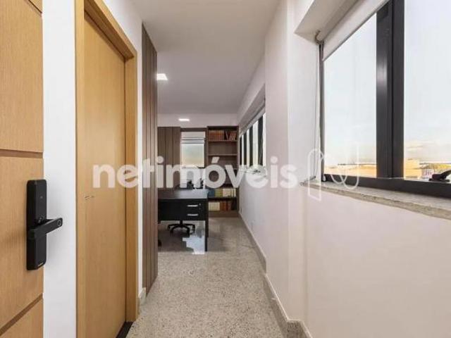 Sala comercial Liken Garden Jardim Botânico