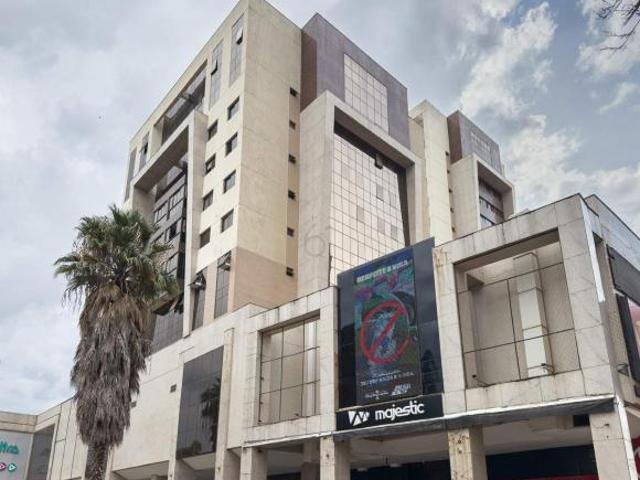 SALA COMERCIAL MOBILIADA – ONE PARK – RUA DAS PAINEIRAS – ÁGUAS CLARAS