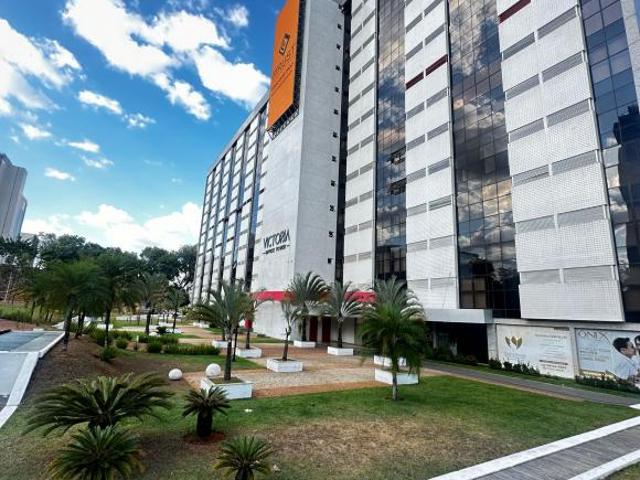 SALA COMERCIAL NA ASA SUL ESCRITÓRIO MOBILIADO PARA VENDA
