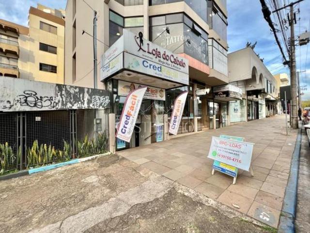 SALA COMERCIAL NA AVENIDA SETE DE SETEMBRO