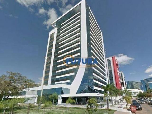 Sala comercial no 15º Andar com 32M2