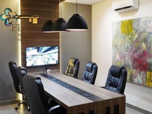 Sala Comercial no ToWork Cuiabá – Mobiliada, 180h/Mês, Próxima à Avenida Beira Rio