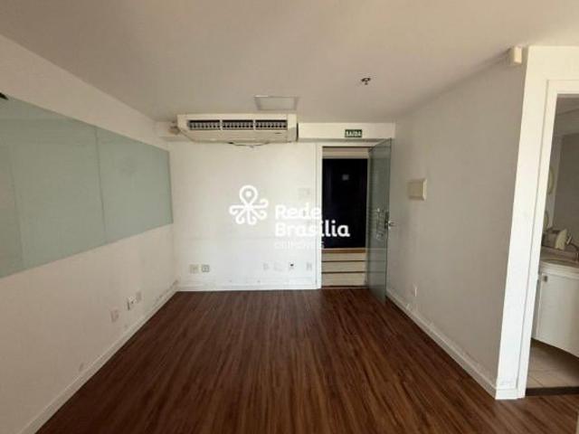 Sala Comercial no Via Capital | Vista Livre e Panorâmica | Excelente Localização