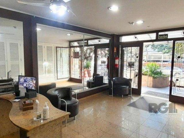 Sala comercial, no bairro Auxiliadora, à venda