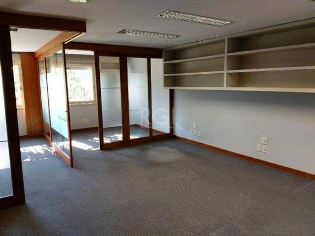 Sala comercial no bairro Petrópolis com 59m²