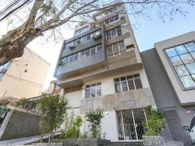 Sala comercial no bairro Petrópolis mobiliada