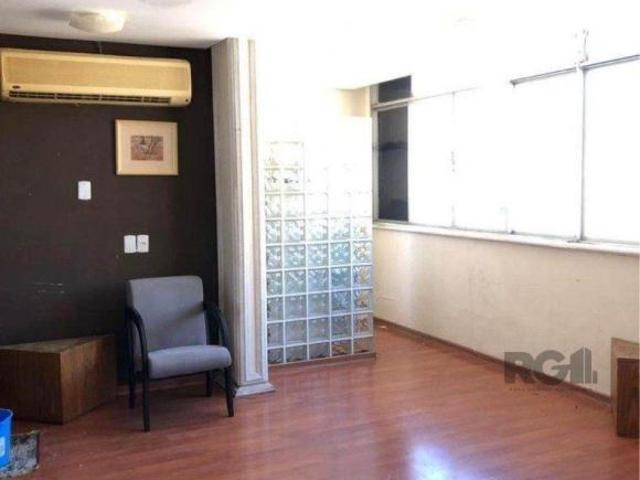 Sala comercial no Centro com 86m²