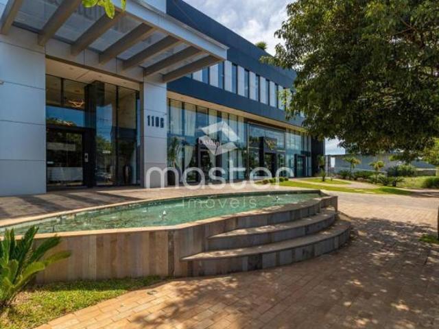 SALA COMERCIAL NO CIDADE NOVA ED. TITANIUM TOWER
