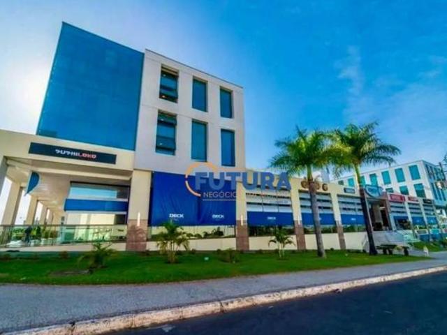 Sala comercial no Deck Norte, Lago Norte