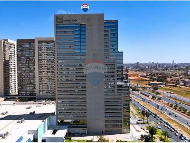 Sala comercial no Df Plaza Century por R$ 300 mil com 33m°