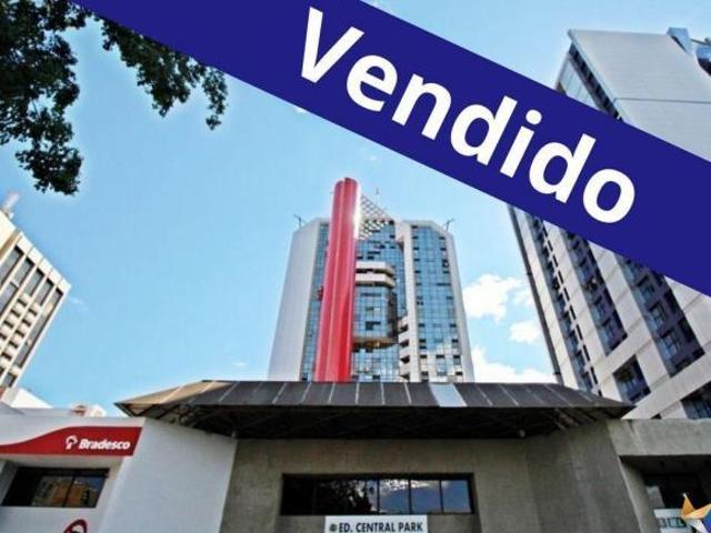 Sala comercial no Edifício Central Park Setor Comercial Norte