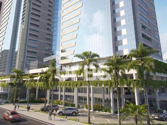 Sala Comercial no Euro Towers