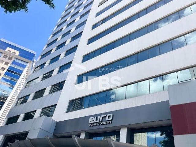 Sala Comercial no Euro Working Concept | Setor Oeste – Praça do Sol
