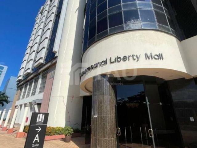 Sala comercial no LIBERTY MALL Centro de Brasília Asa Norte