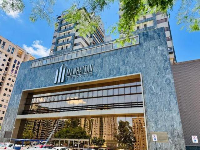 Sala comercial no Manhattan Shopping