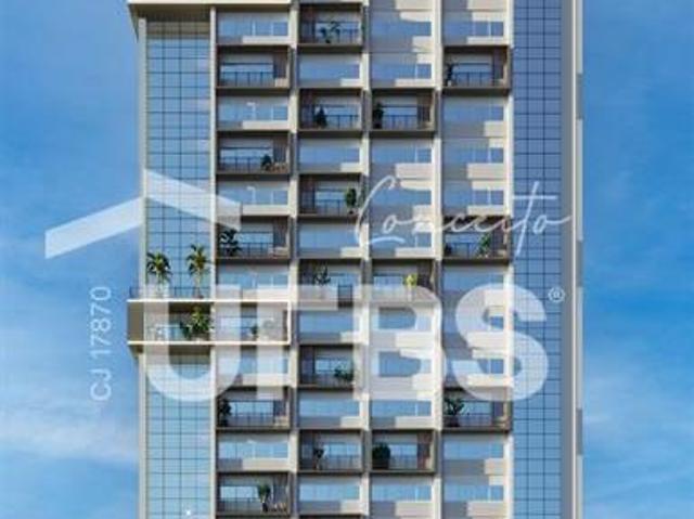Sala Comercial no Metropolitan Bueno – 41,43 m² no Setor Bueno | Goiânia