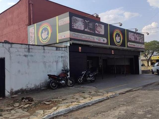 Sala Comercial no Parque Amazônia 442 m²