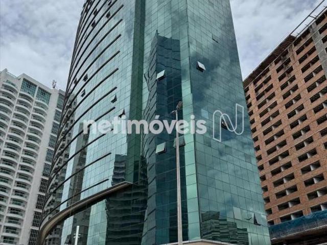 Sala Comercial no Setor Hoteleiro Norte | 27m² + Lazer Completo