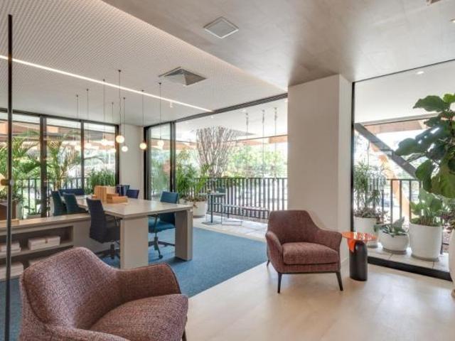 Sala Comercial Opus Geo 136 Work no Setor Marista