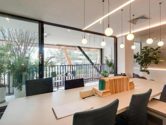 Sala Comercial Opus Geo 136 Work no Setor Marista