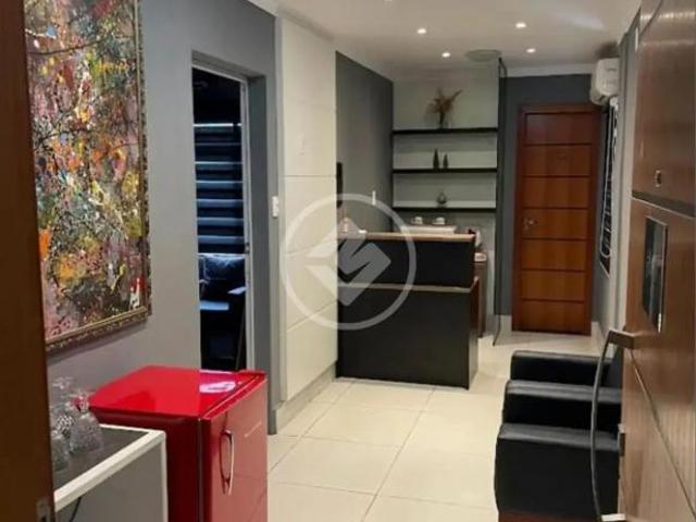 Sala Comercial para consultorio e clinicas porteira fechada R$340.000